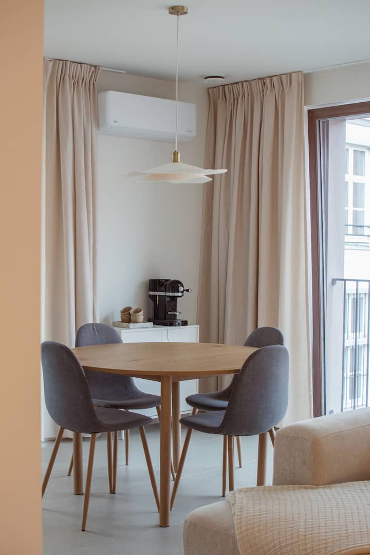 Kvb 1 | Stijlvolle Studio Op Historische Site - Temse