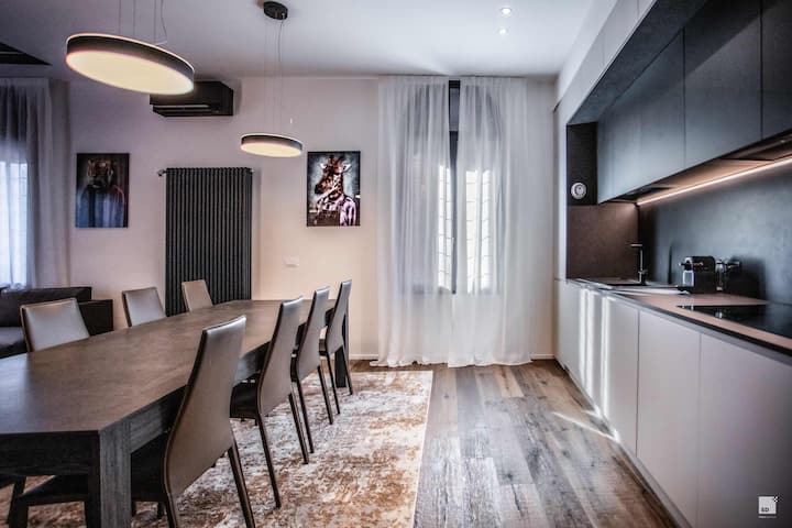 Luxury House In Bologna Marchesana 150 Mq - Bolonia