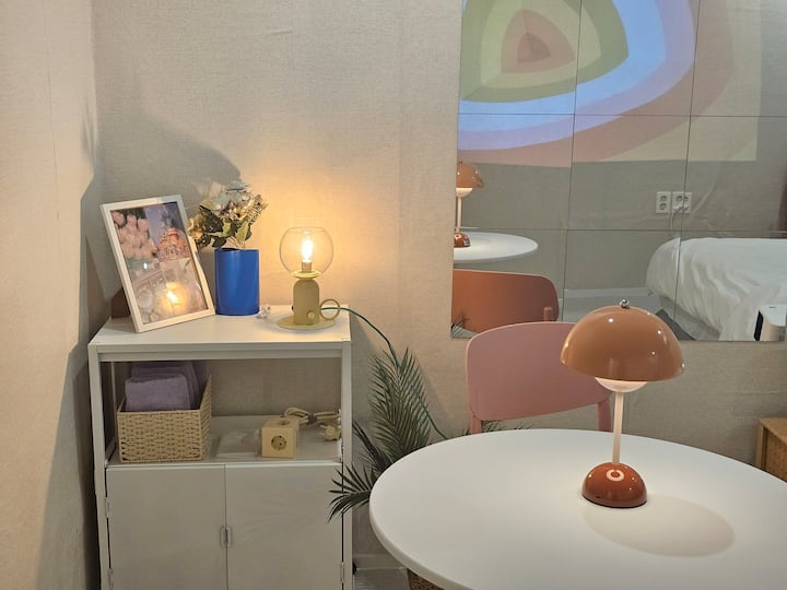 T2ㅣnew오픈ㅣ러블리ㅣ스테이149 - Daegu