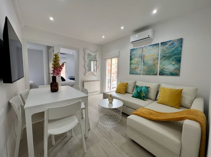 Caribean Apartament! - Estación de Fuenlabrada Centra - Madrid