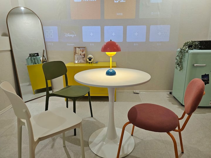 T4 New오픈ㅣ동인동핫플ㅣ스테이149 - Daegu