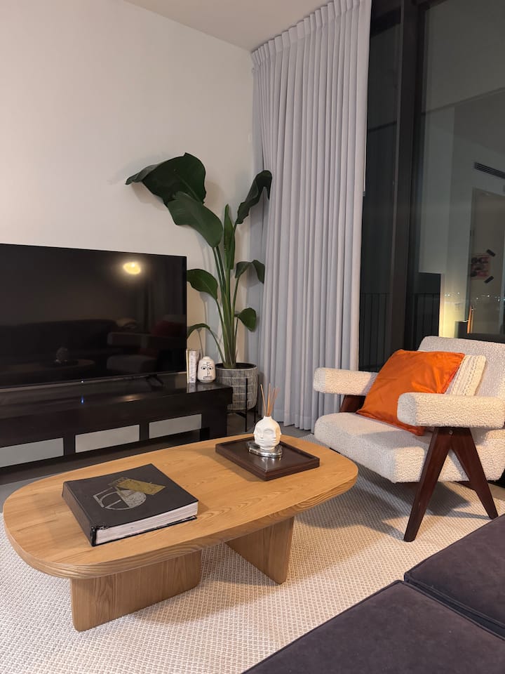 Brand New Stylish Apartment In A High-end Complex - Tel Aviv