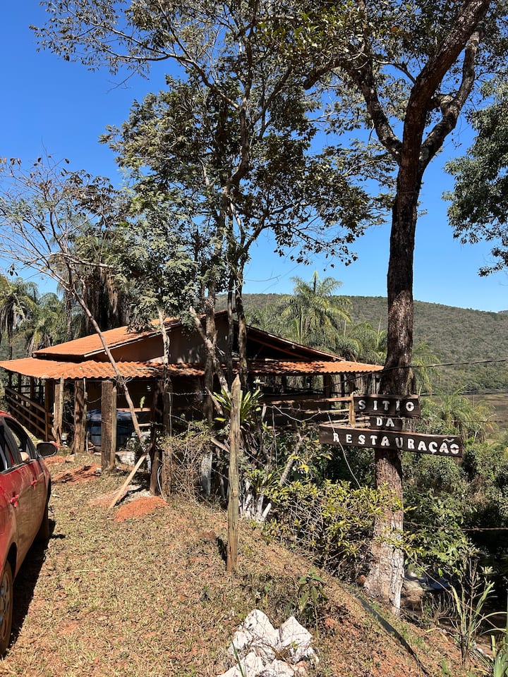 Sítio Da Restauração -