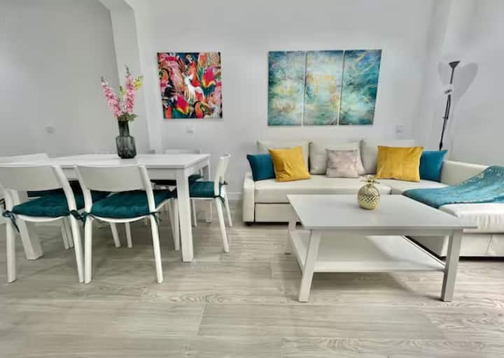 Ocean Apartment! - Getafe