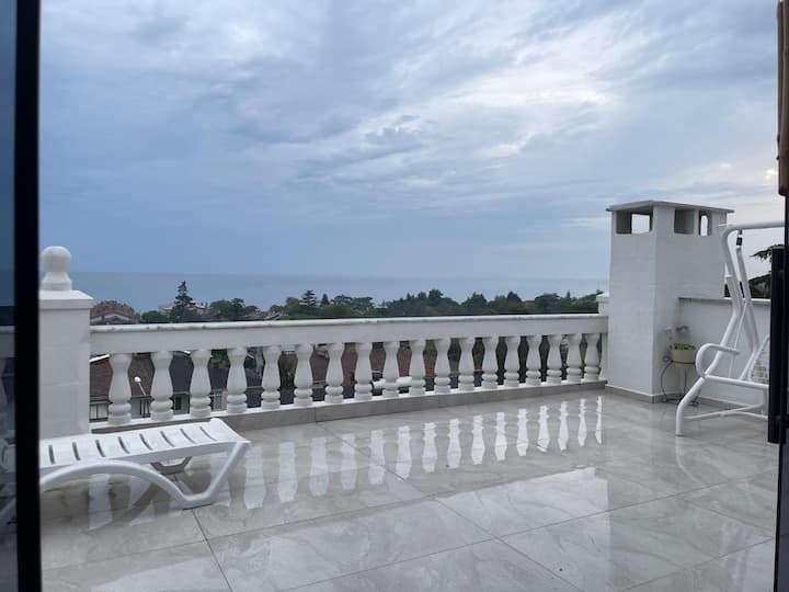 Villa For 8 People Close To Istanbul City Centre - Silivri