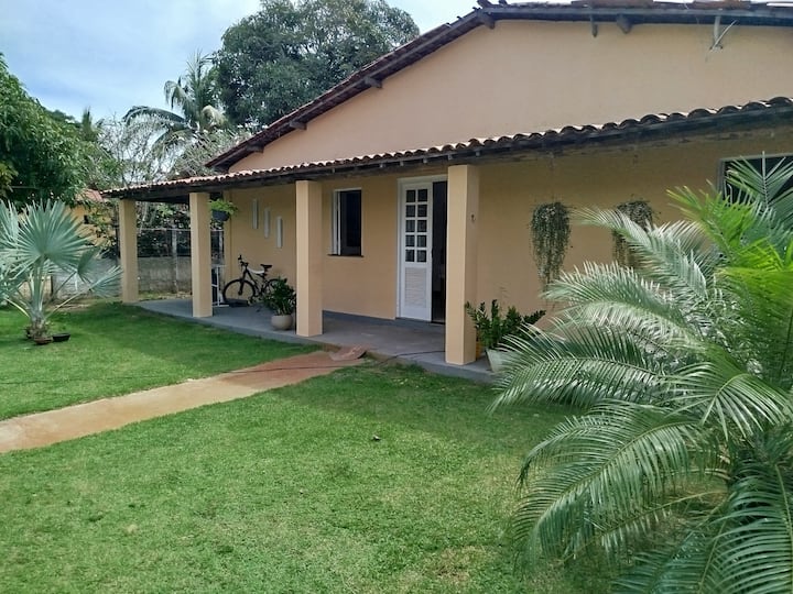 Chácara Sem Piscina Com Bastente áRea Verde - Aracaju