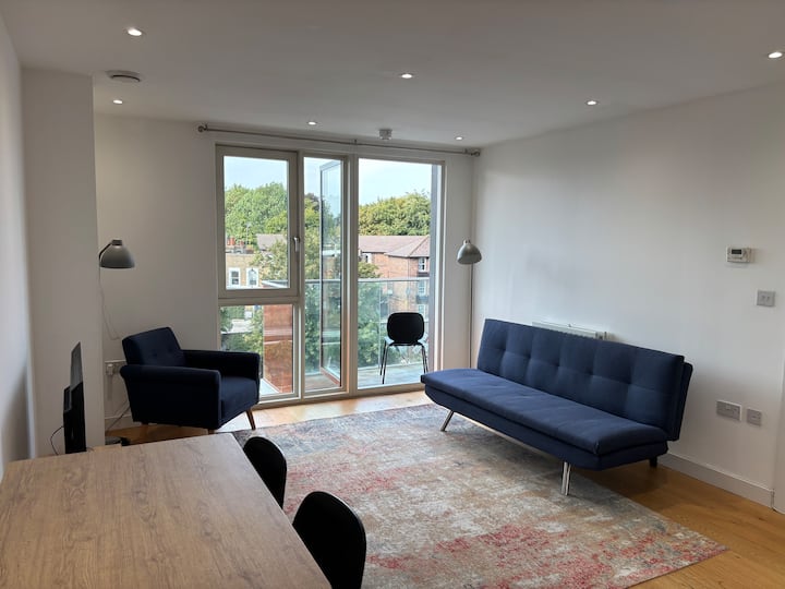 Peaceful Islington Flat Next To Regent’s Canal - Central London