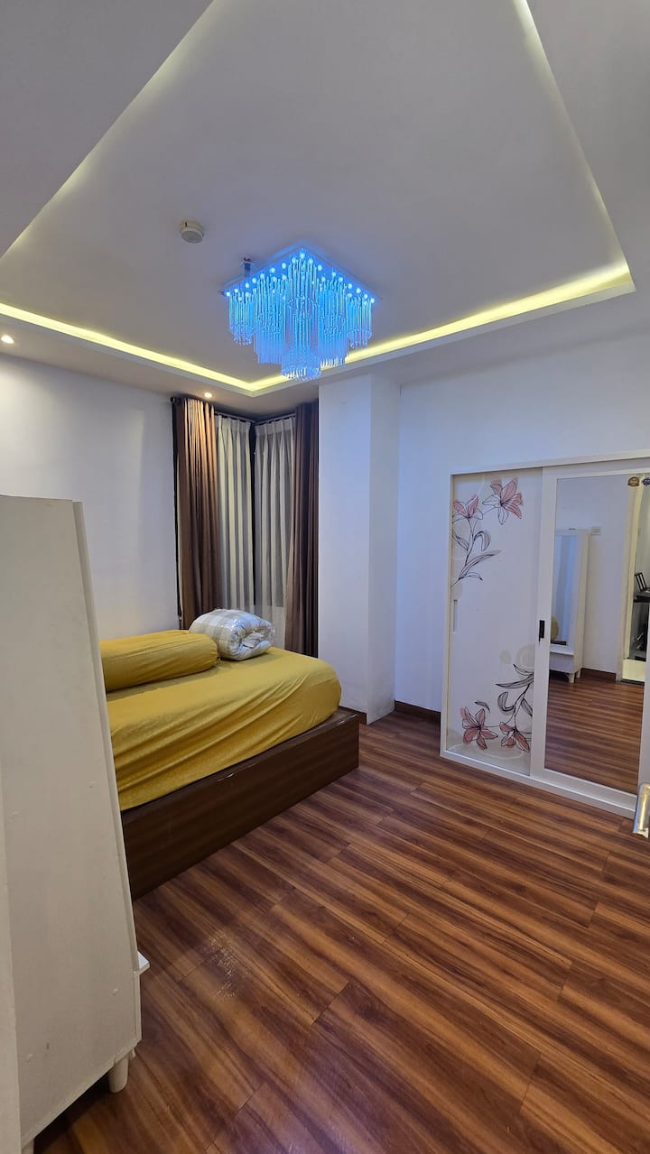 Modern 3 Kamar Tidur, Sejahtera Apartement - Yogyakarta