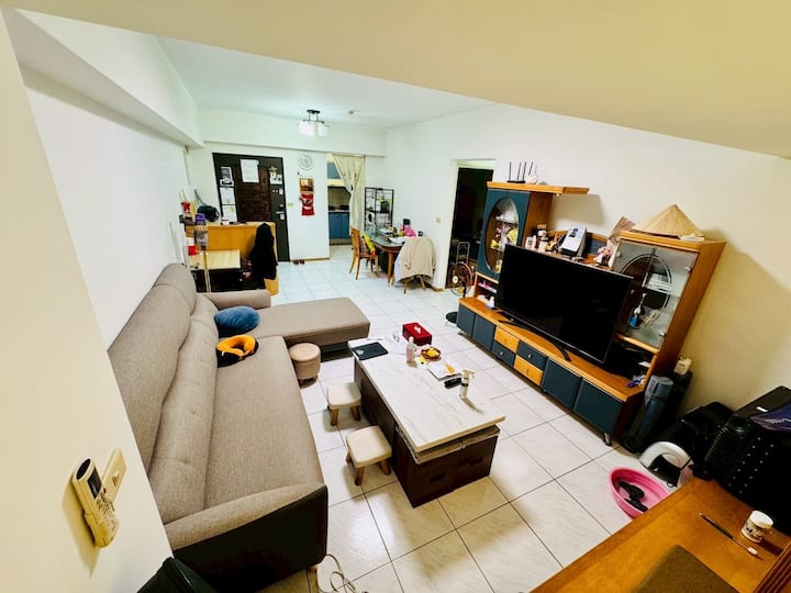 近中和捷運站 家庭式雅房 - Taipei