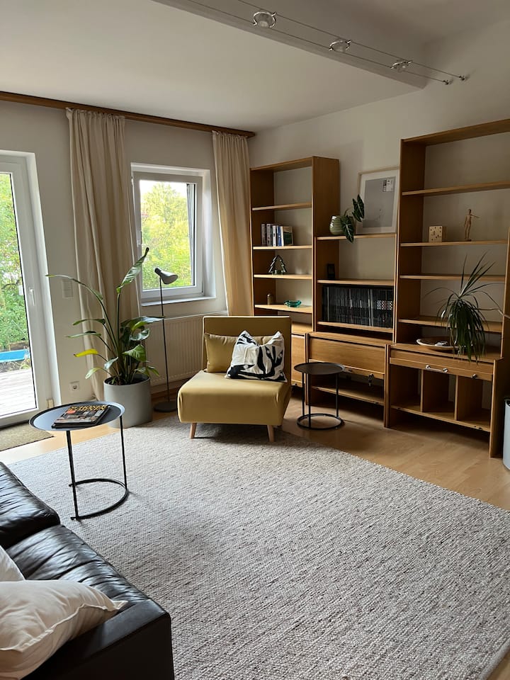 Wohnung In Wiens Bester Lage Mit Garten - Vienne