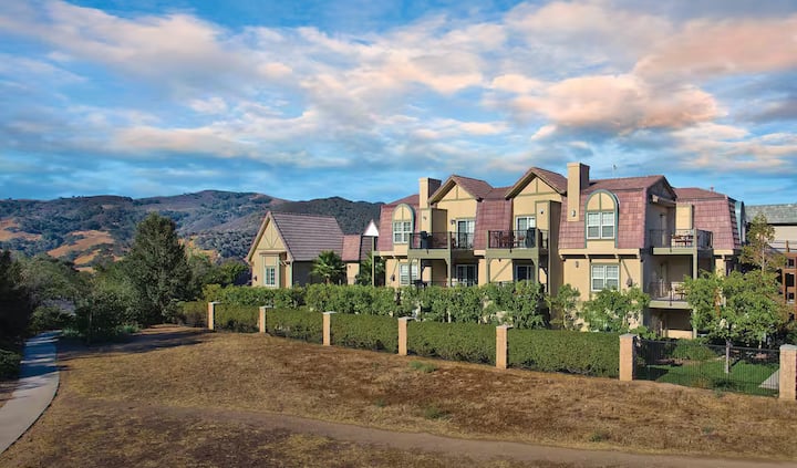 Spacious 1br@ Solvang Worldmark - Solvang, CA