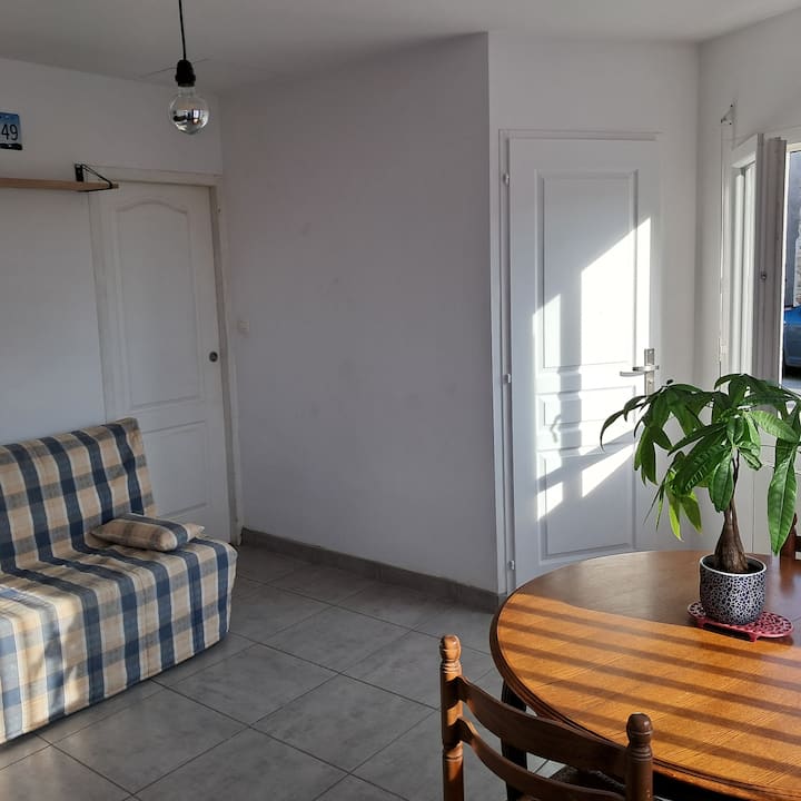 Studio Avec Entrée Indépendante En Village - Bouaye