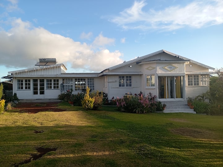 Chez Margot - La Réunion