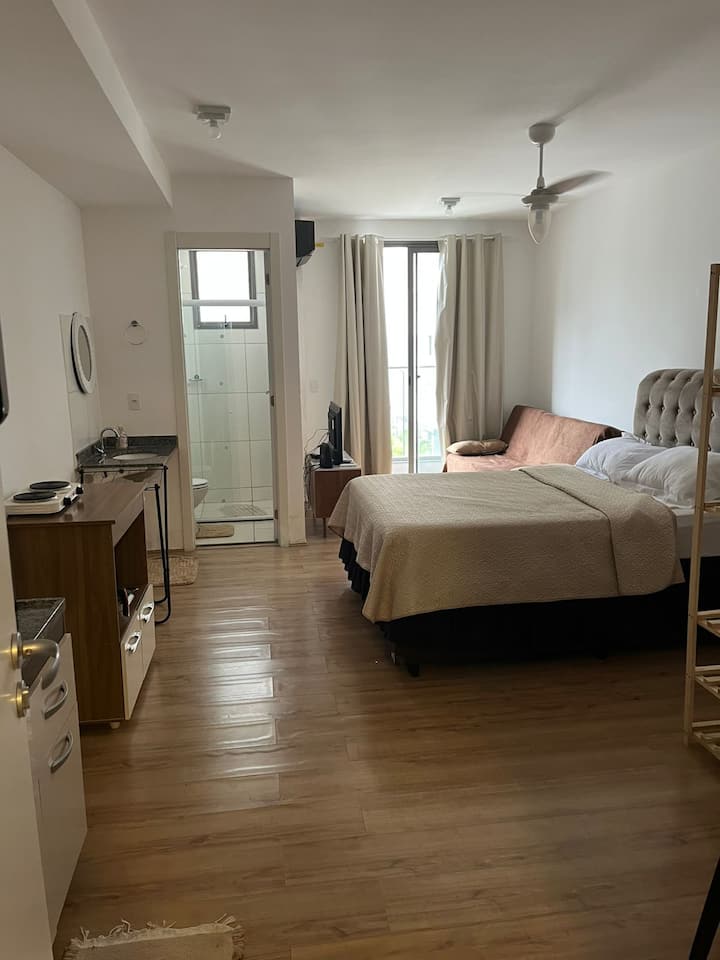 Studio Com Piscina Perto Da Rodoviária Rj - Rio de Janeiro