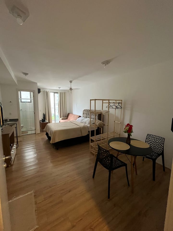 Studio No Porto Maravilha Rj - Rio de Janeiro