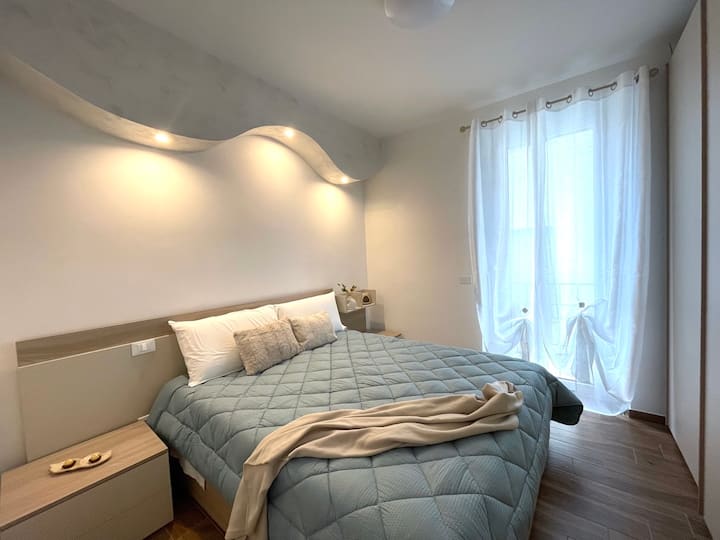 Perfetto Per Coppie/famiglie In Centro, Mare +Wifi - Molise