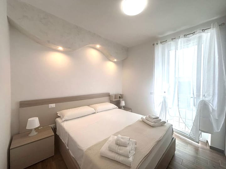 Ligea, Confort In Centro A 200m Dal Mare + Wifi - Termoli