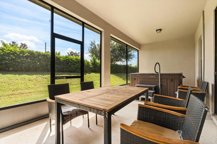 Family-friendly 3br Bbq Game Room Vacation Home - Lake Wales, FL