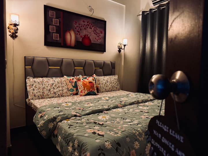 Hidden Gem | Peaceful Vibes + Modern Comfort - Ghaziabad
