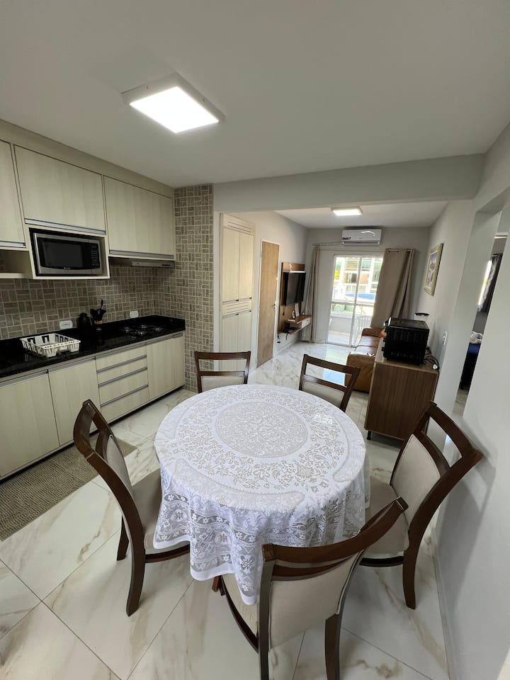 Apartamento Aconchegante E Próximo A Praia - Matinhos