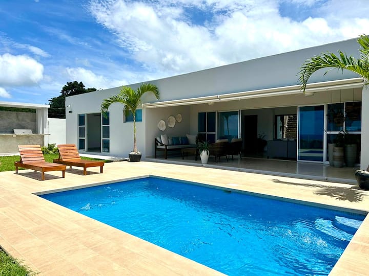 “Casa Con Vista Al Mar Y Atardeceres Inolvidables” - San Juan del Sur
