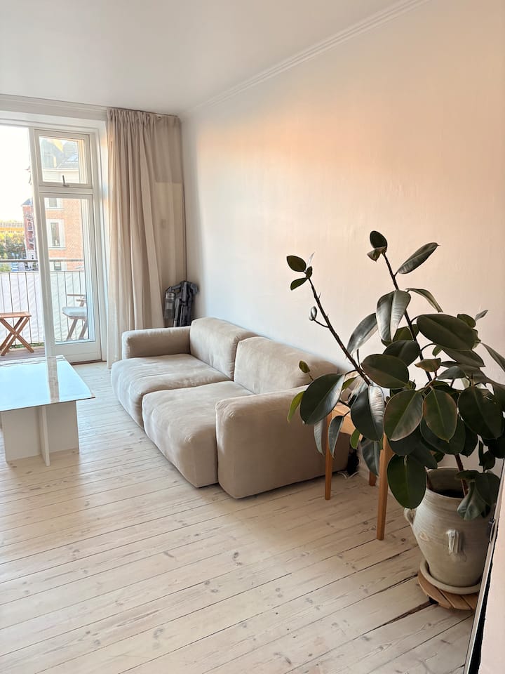 Stylish Gem In Trendy Vesterbro - 哥本哈根