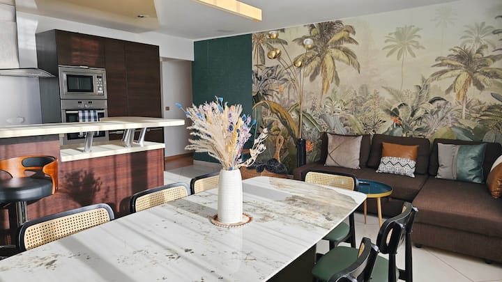 Beautiful&big Apt For 8persons Parking Free - Paris