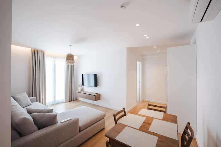 Promar Apartment 301(2 Bedroom Apartment With View - Himarë