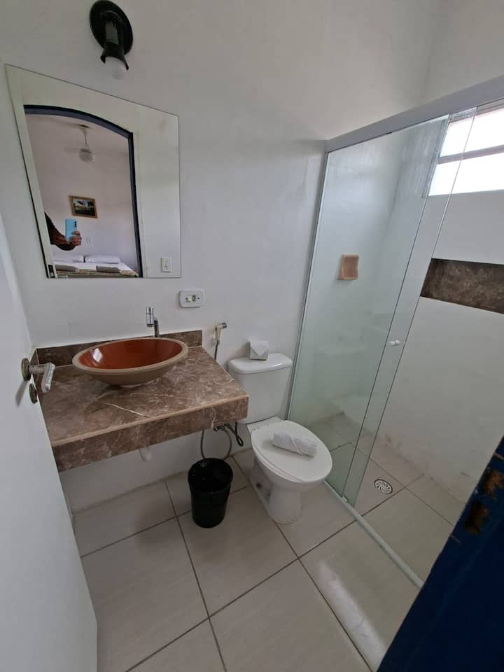 Suite Standard Superior Casal - Ilhabela