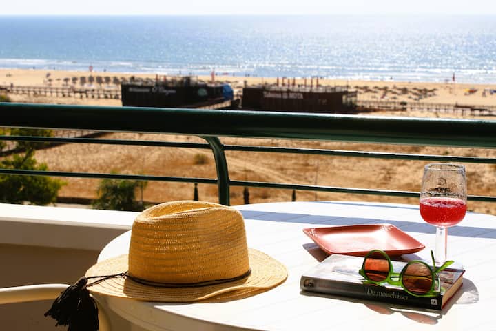 Monte Gordo Studio - O Seu Paraíso No Mar - Monte Gordo