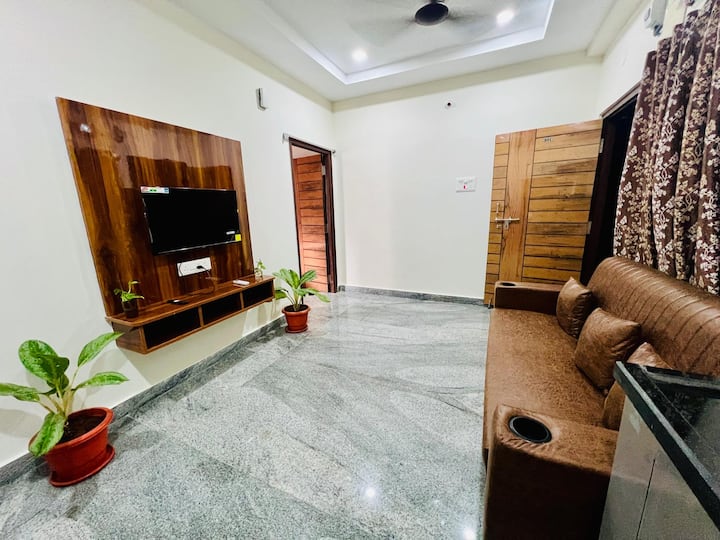 “The Chill :)” Fully Furnished 1bhk Apartment. - Hyderabad