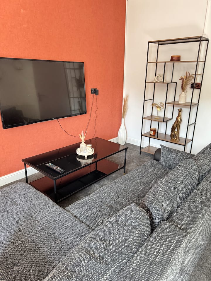 Stylish City- Centre One Bedroom Apartment - 修咸頓