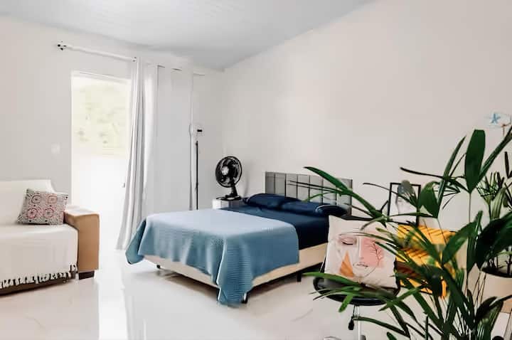 Loft Aconchegante Em Ubatuba - Ubatuba