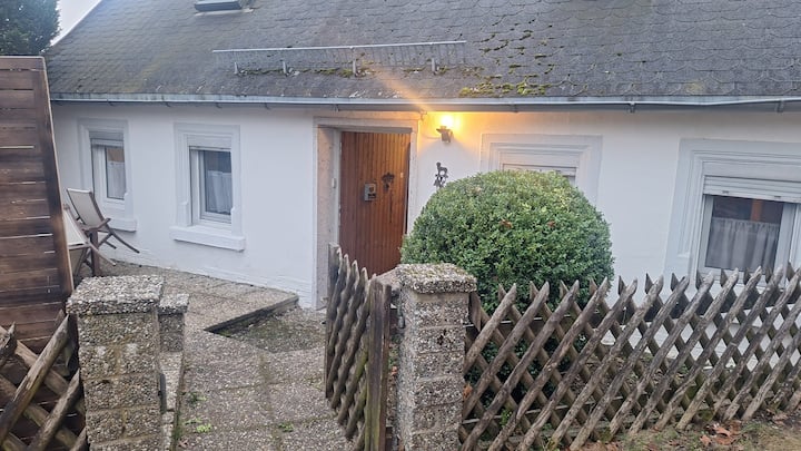 Gemütliches Häuschen Für Bis Zu 5 Personen - Bad Steben