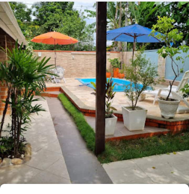 Casa Super Acolhedora E Espaçosa - Matinhos