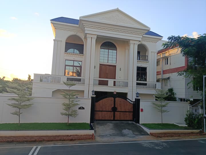 Casa Da Praia Beach House - Spacious And Serene - Chennai