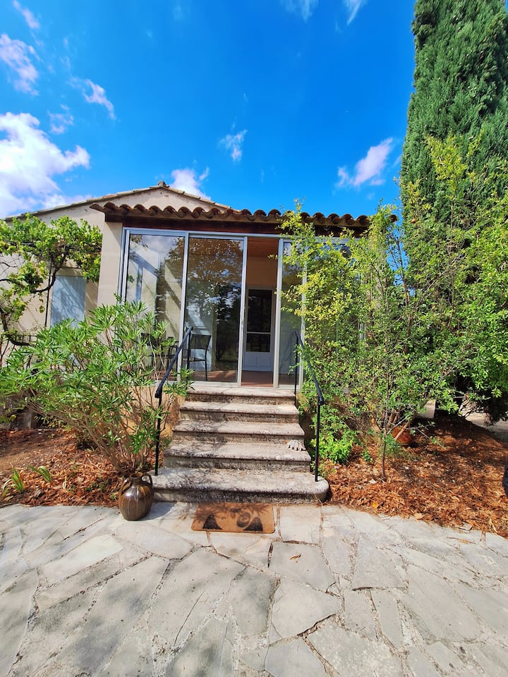 Maison 6 Personnes/ Parking Free /Clim/ Piscine - Aix-en-Provence