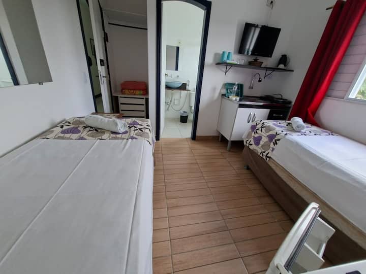 Suite Superior Twin - Ilhabela