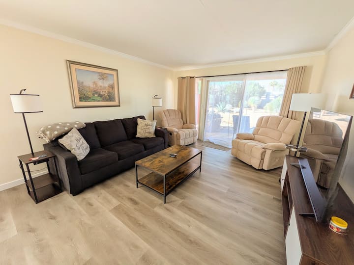 Sunny Treasure Two - Borrego Springs, CA