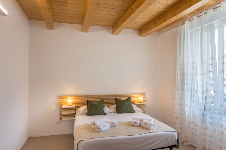 Dimora 2- Intero Alloggio Con Giardino Privato - Falconara Marittima