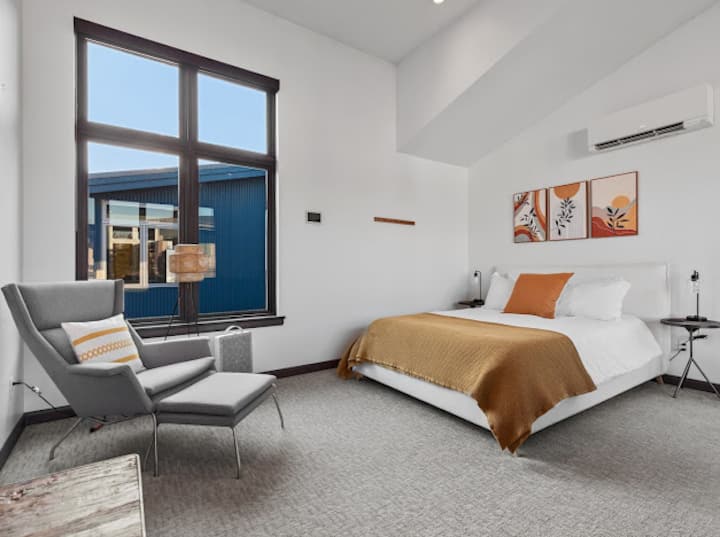 Bellerieve Loft - Coeur d'Alene, ID