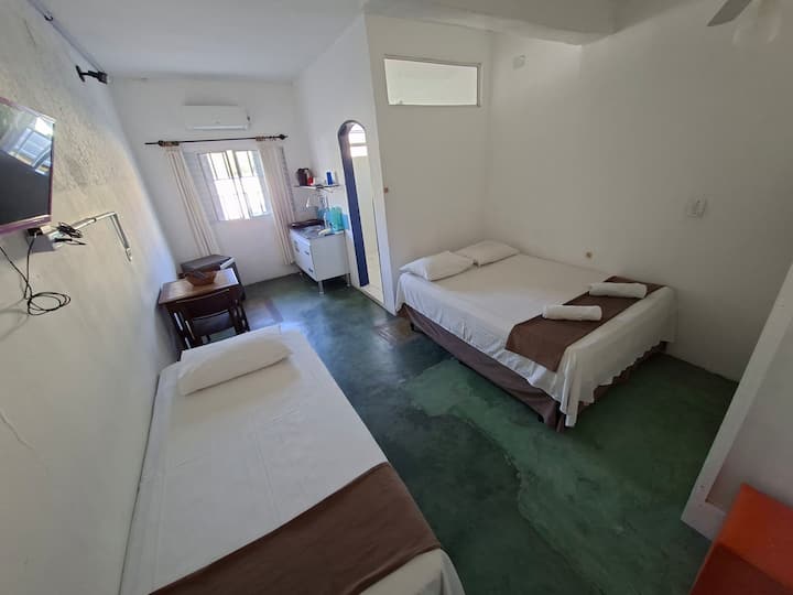 Suite Standard Terreo Triplo - Ilhabela