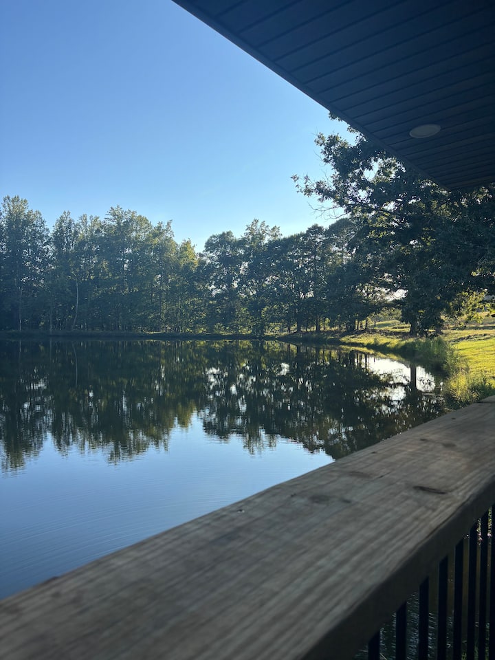 The Pond House - Woodmill Winery, Vale