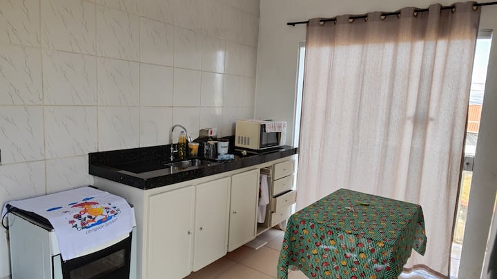 Casa Simples E Arejada - Sorocaba