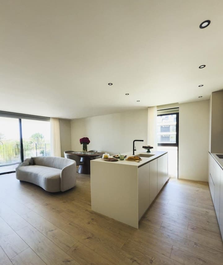 Apartamento Pôr Do Sol, - Apúlia