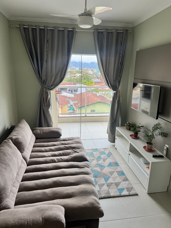 Apartamento Sundary Skate - Ubatuba