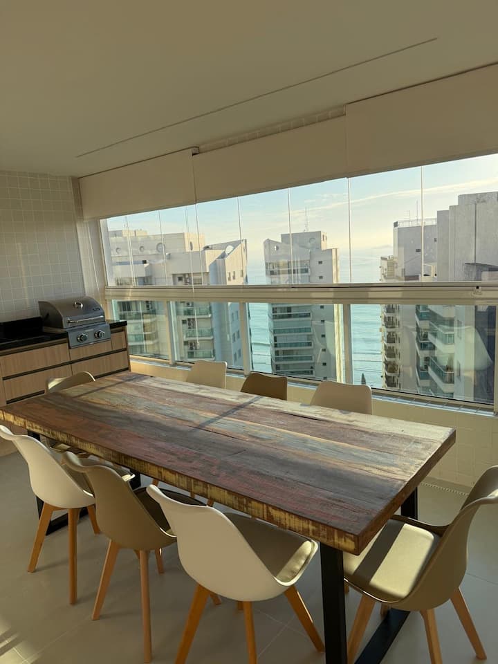 Condominio Guaruja Beach - Praia Asturias Guaruja - Brasil