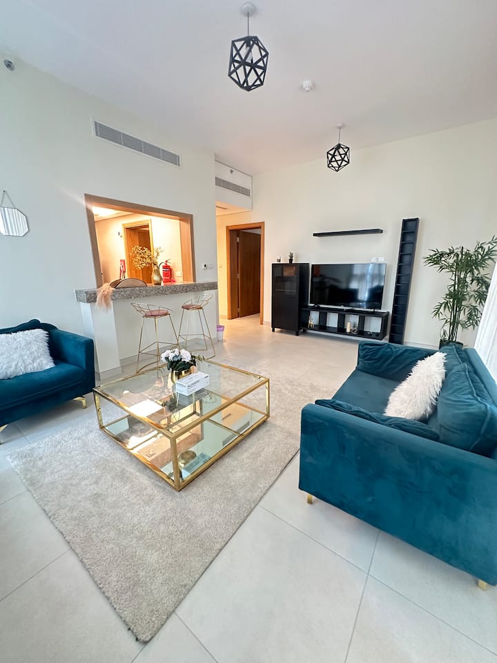 Raha Beach 1bhk With Balcony - 아부다비