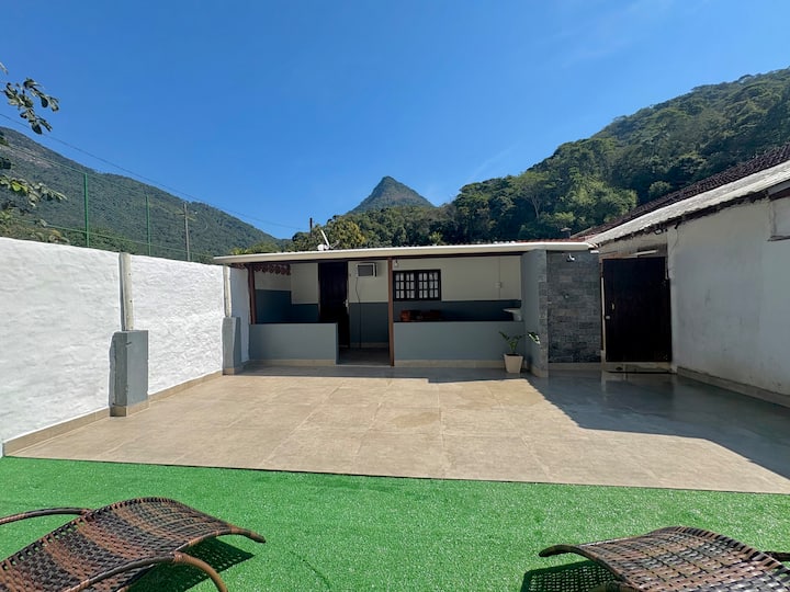 Suíte Com Quintal Privativo – Ilha Grande - Ilha Grande