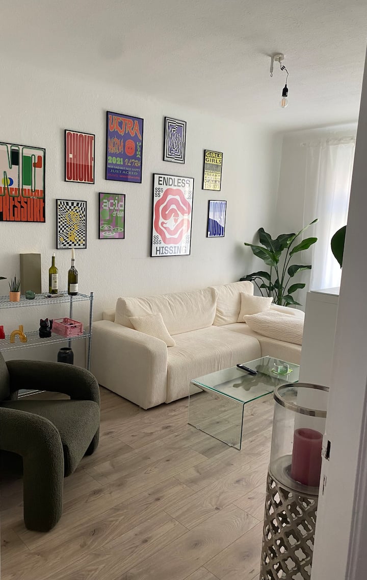 3 Zimmer Wohnung Auf St. Pauli - Hamburg